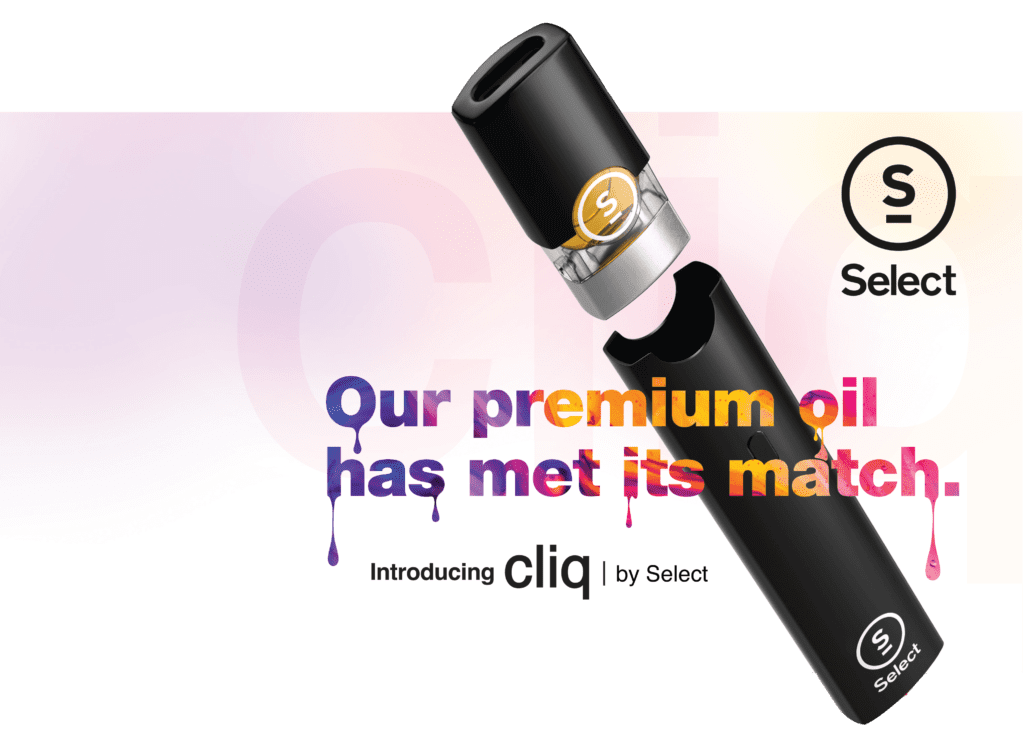 Select by Curaleaf - TGS Elevate